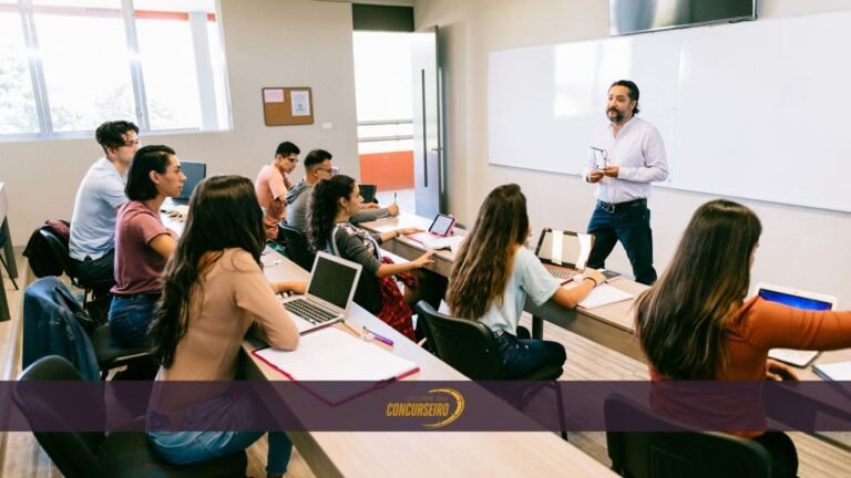 Diferenças Entre Concurso Público e Processo Seletivo Simplificado ...